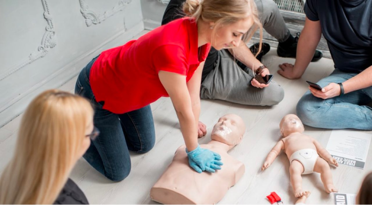 CPR Classes Anchorage - Red Cross BLS CPR | CPR Anchorage