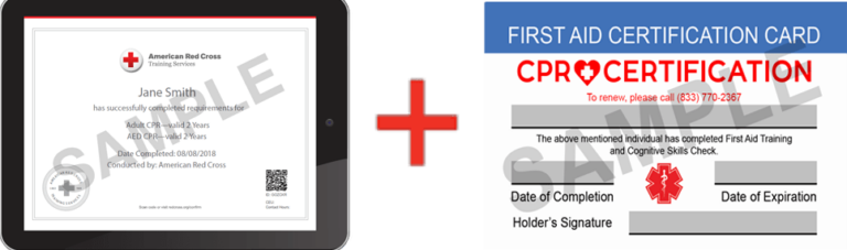CPR Anchorage | Top Rated Red Cross BLS CPR Classes