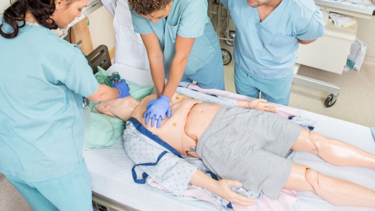 The Difference Between CPR and BLS Certification - CPR Anchorage